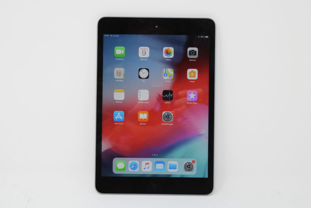 Apple IPad Mini 2 7 9 Zoll 16GB WiFi IOS Tablet Space Grey Notebook